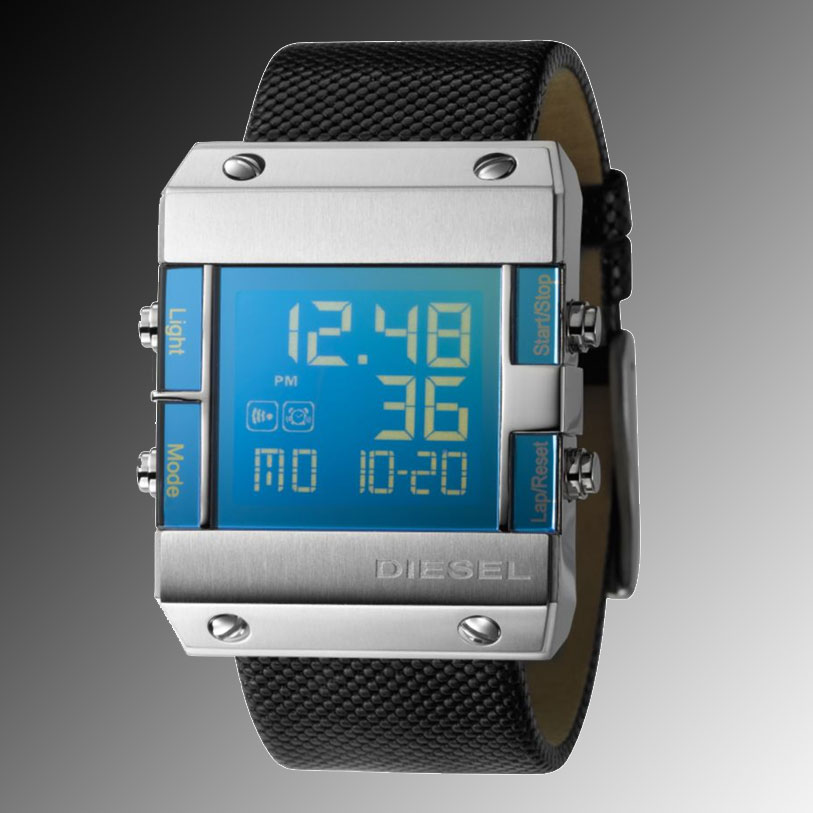 Diesel Watches, Diesel Diamond Watches, Diesel Man Watch, Diesel ...